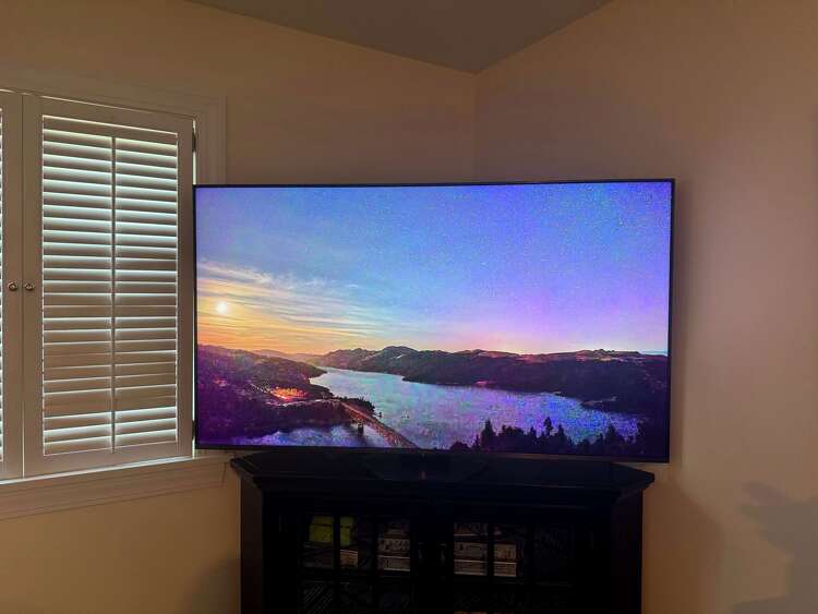 Hisense U8QG review: A mini LED powerhouse