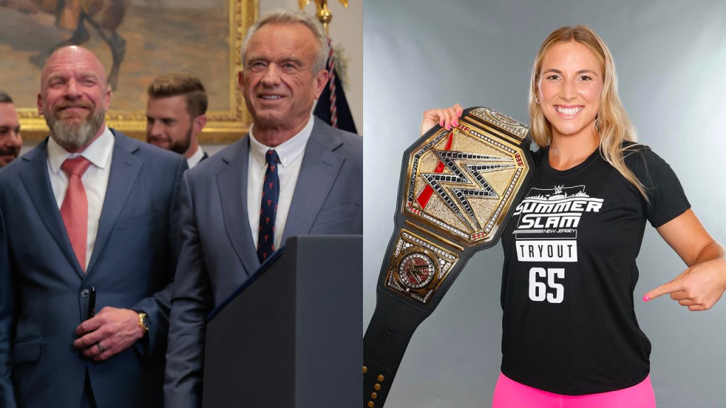 RFK Jr.'s Niece Recently Had A WWE Tryout