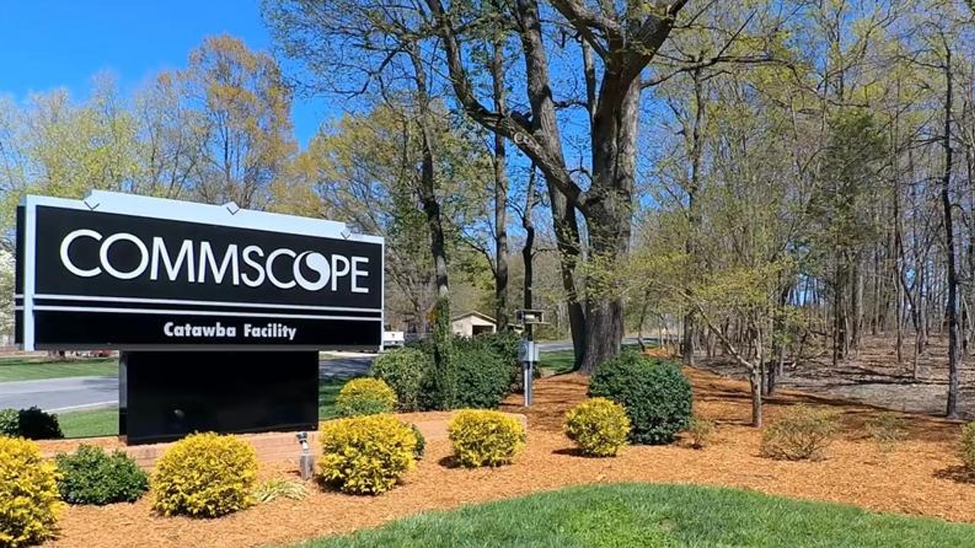Claremont-based CommScope to sell part of its company