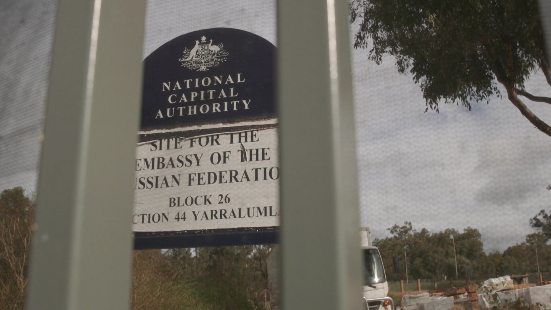 Legal stoush between Russia and Australia over embassy site near ...