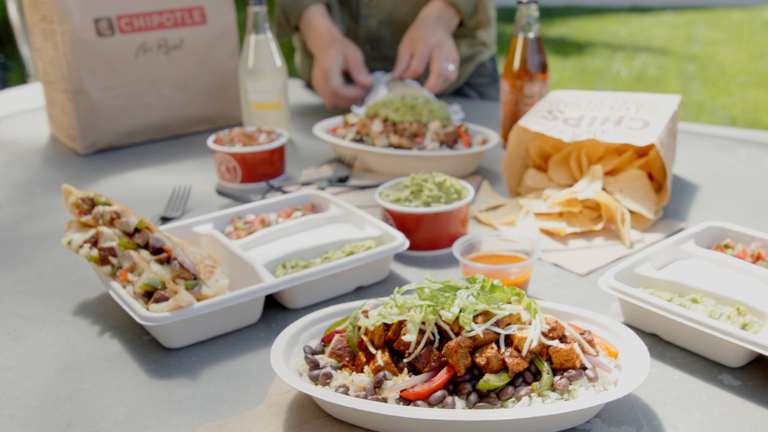 Chipotle offers free burritos at new Sacramento-area location opening soon