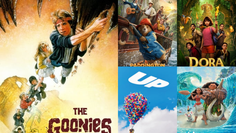 10 Must-See Outdoor Adventure Movies for Young Explorers