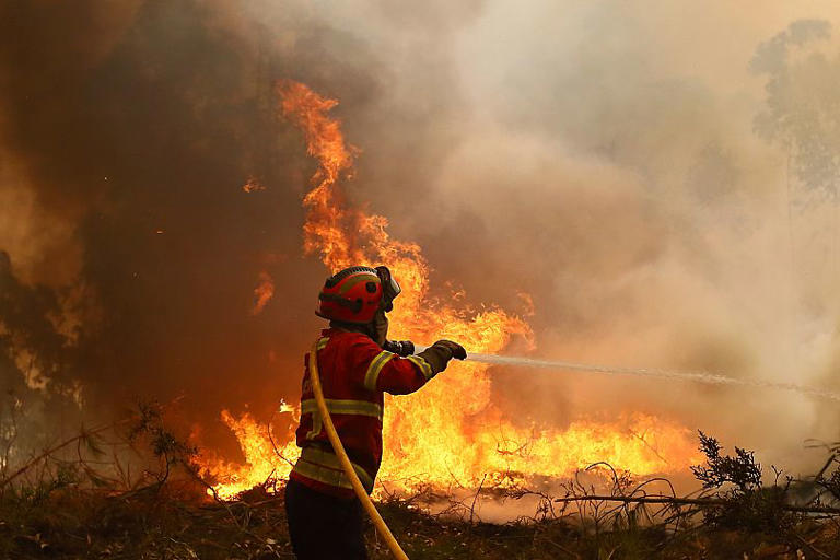 Portugal tests fire response in European exercise with 700 operatives ...