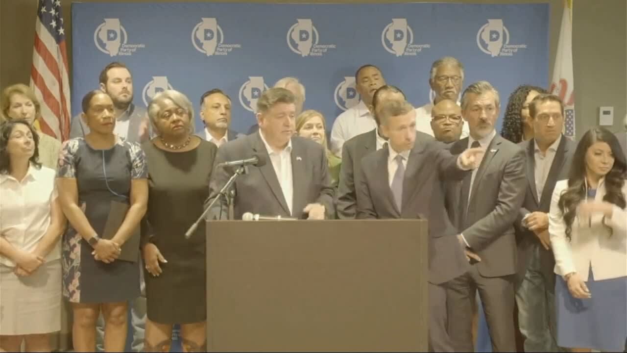 WATCH: Members of both sides urge a step back amid TX map debate