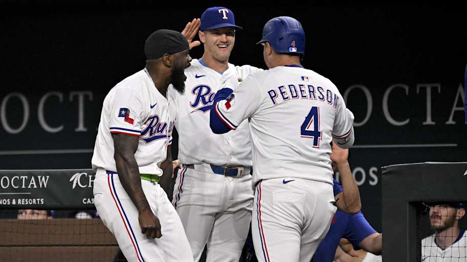 Rangers slugger makes Yankees broadcasters eat their words after Joc ...