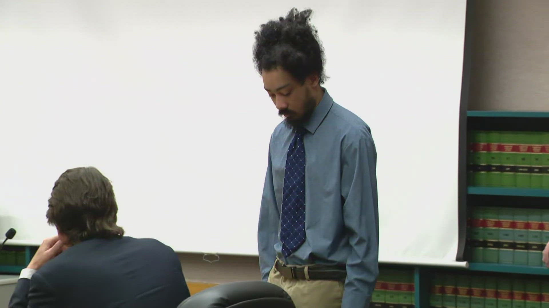 Point Defiance Park stabbing trial begins