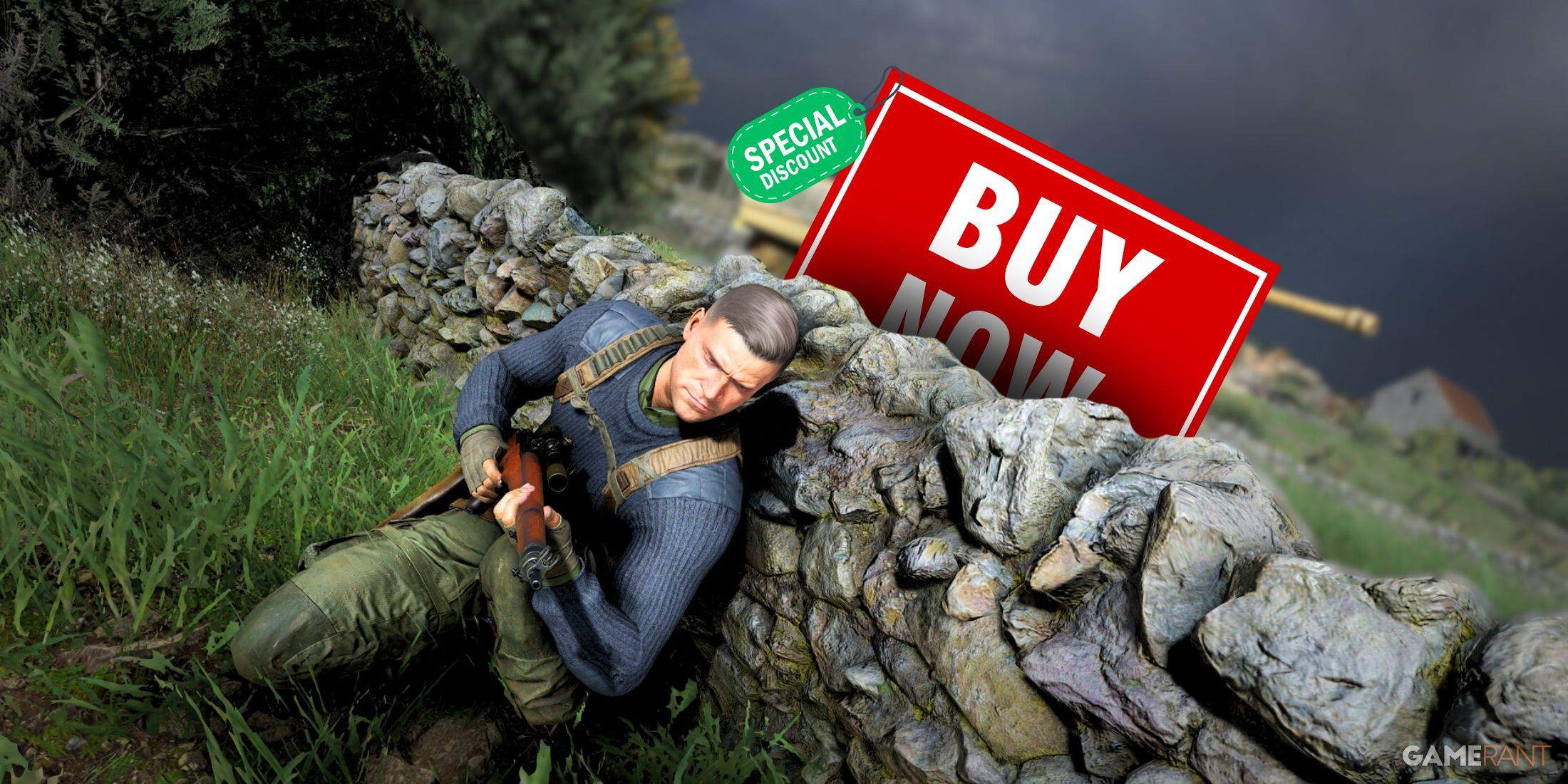 Sniper Elite Fans Can Grab $210 Worth of Games for $14, But Time's ...