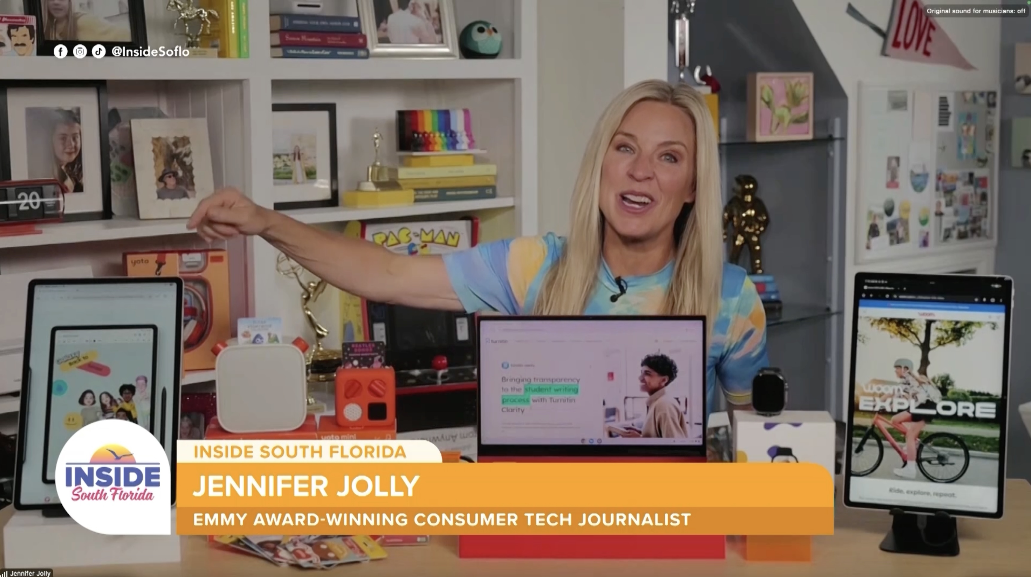 Back-to-School Tech Must-Haves with Jennifer Jolly