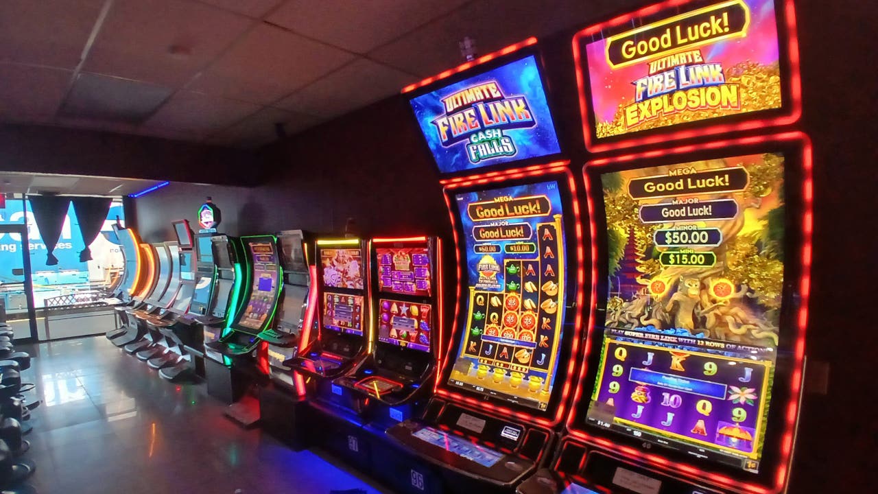 Port Richey illegal casinos shuttered as officers seize 249 unlawful ...
