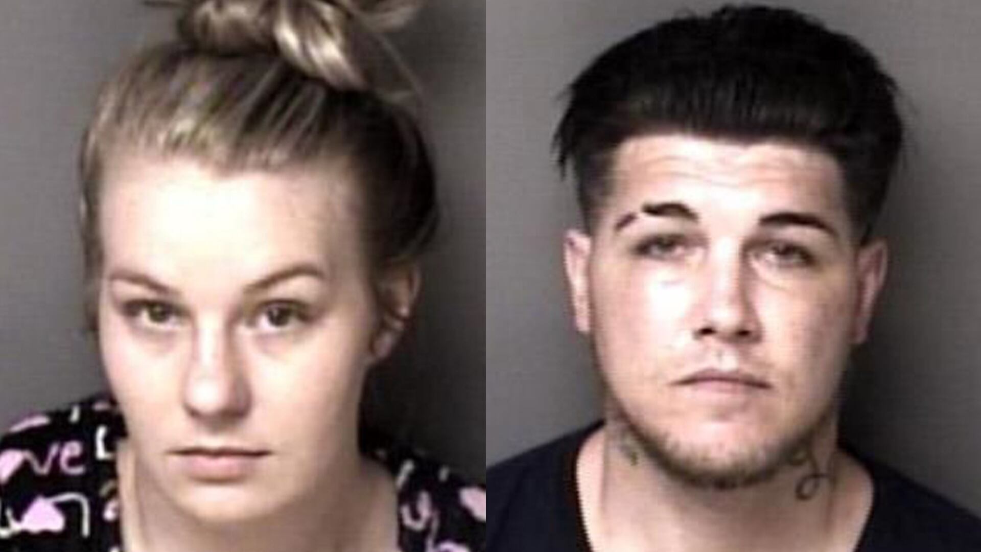 Parents Arrested After Baby Overdoses In Gaston County Police Say