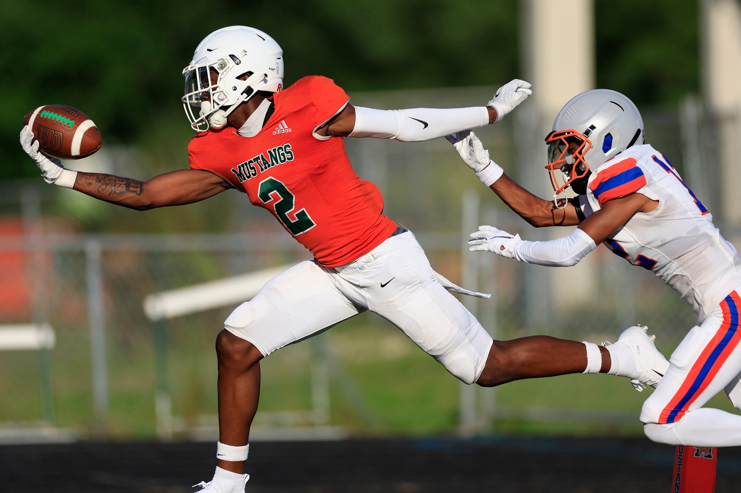 Creekside vs. Mandarin: How to watch the football game live on NFHS Network