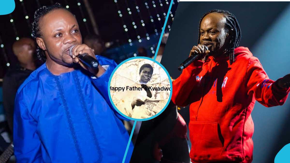 Daddy Lumba’s uncle opens up about the late singer’s father's singing ...