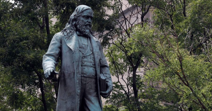 Toppled Confederate statue returning to DC