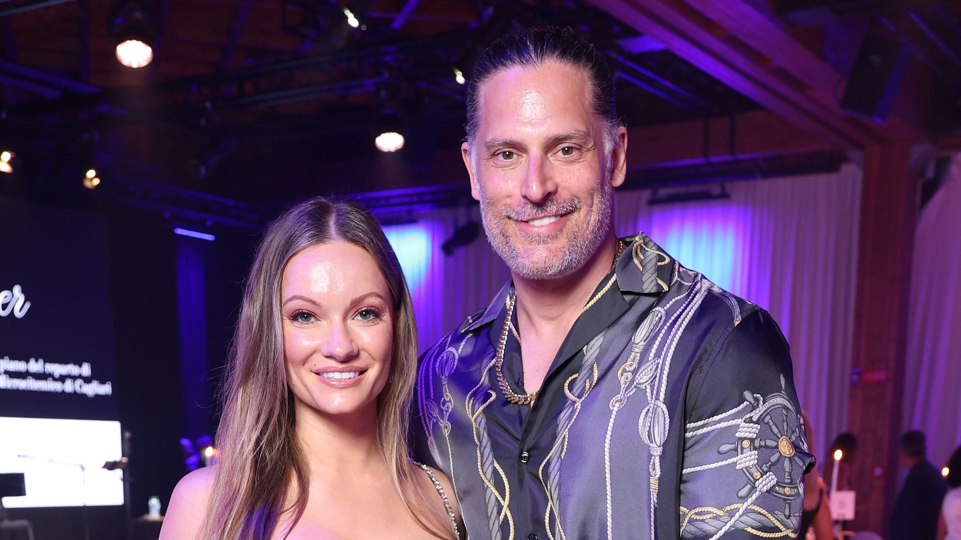 Joe Manganiello marks Caitlin O'Connor's birthday with adorable tribute ...