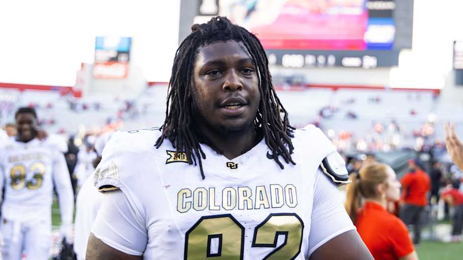 Colorado Buffaloes Defensive Lineman Thriving After Body Transformation ...
