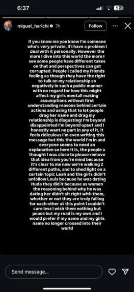 ‘Love Island USA’s Huda Mustafa Talks Louis Russell Romance at Season 7 ...