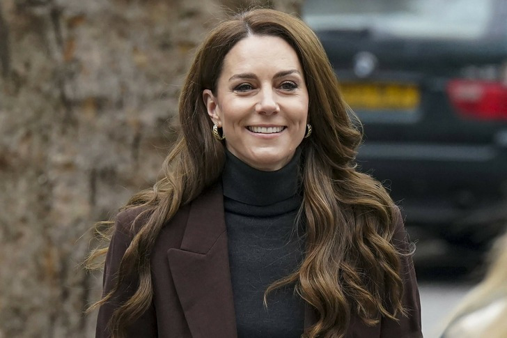Kate Middleton Speaks Out About Healing Journey — Her Look Has Everyone ...