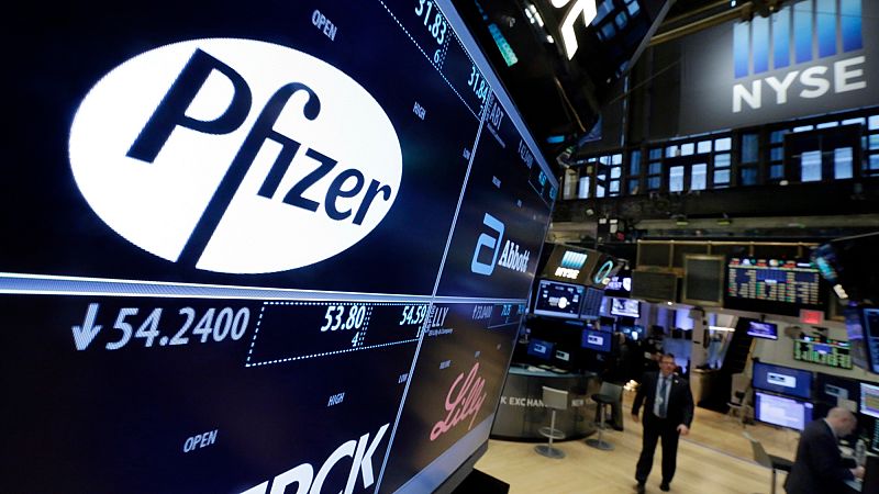Pfizer posts strong earnings despite Trump’s new 'up to 250%' tariff threat