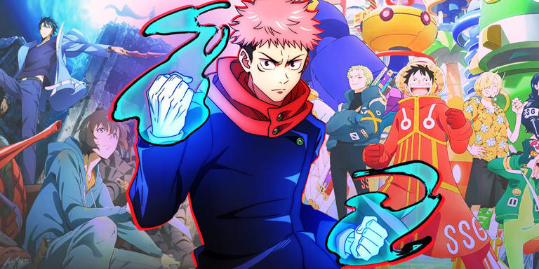 10 Popular Anime Everyone Either Loves or Hates