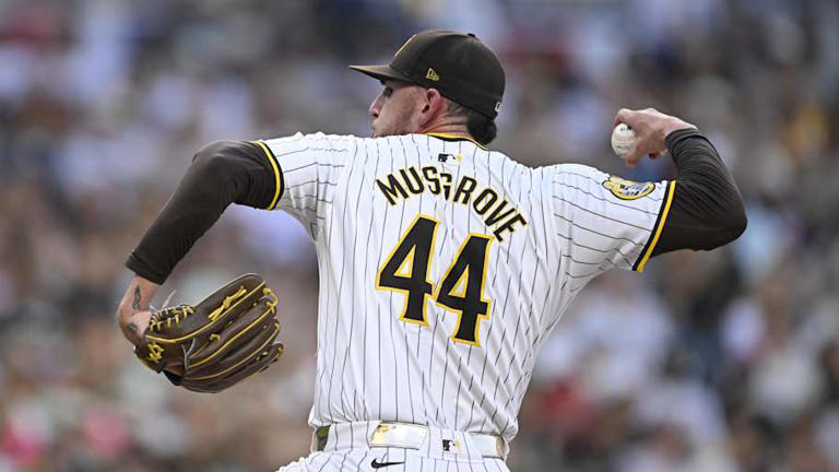 Padres Notes: Friars Make Trade After Deadline, Joe Musgrove Big Step ...