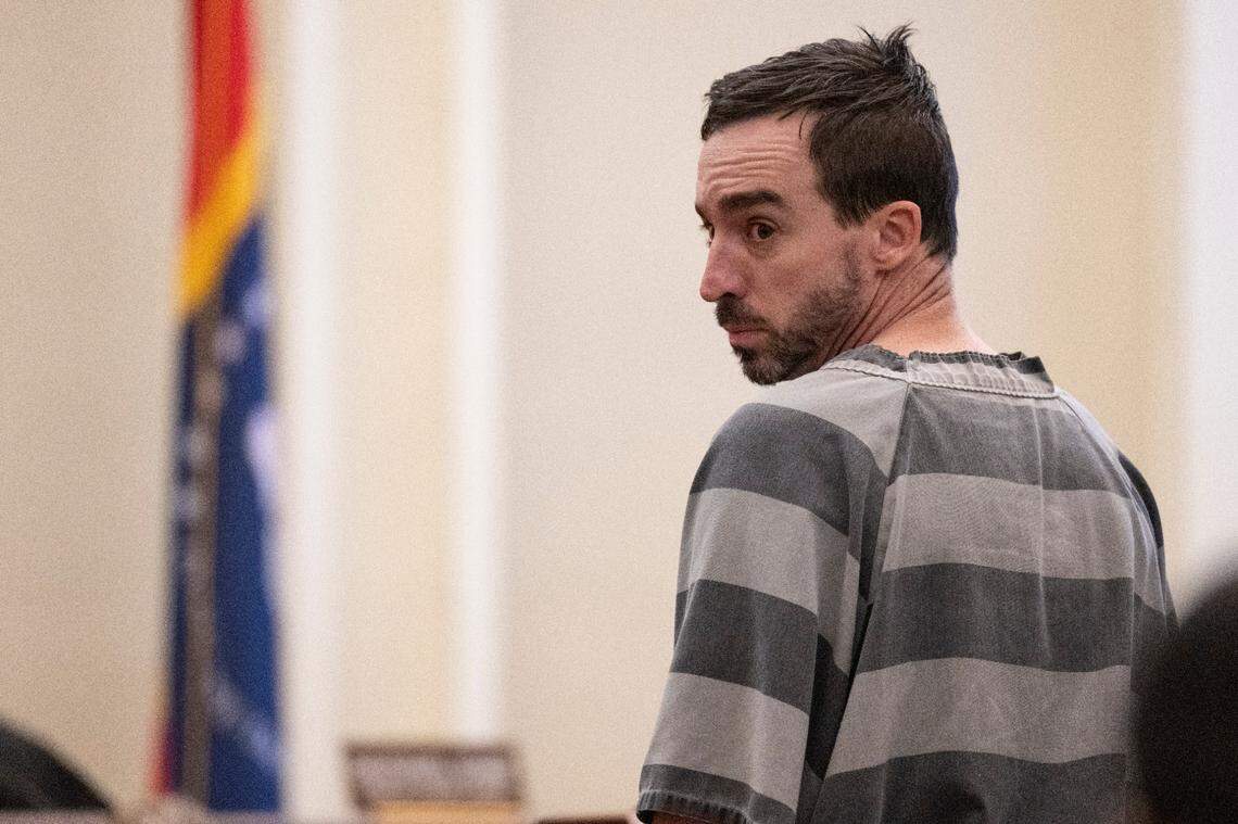 Ex-MS state senator, son Alan Moran and two others set for trial in ...