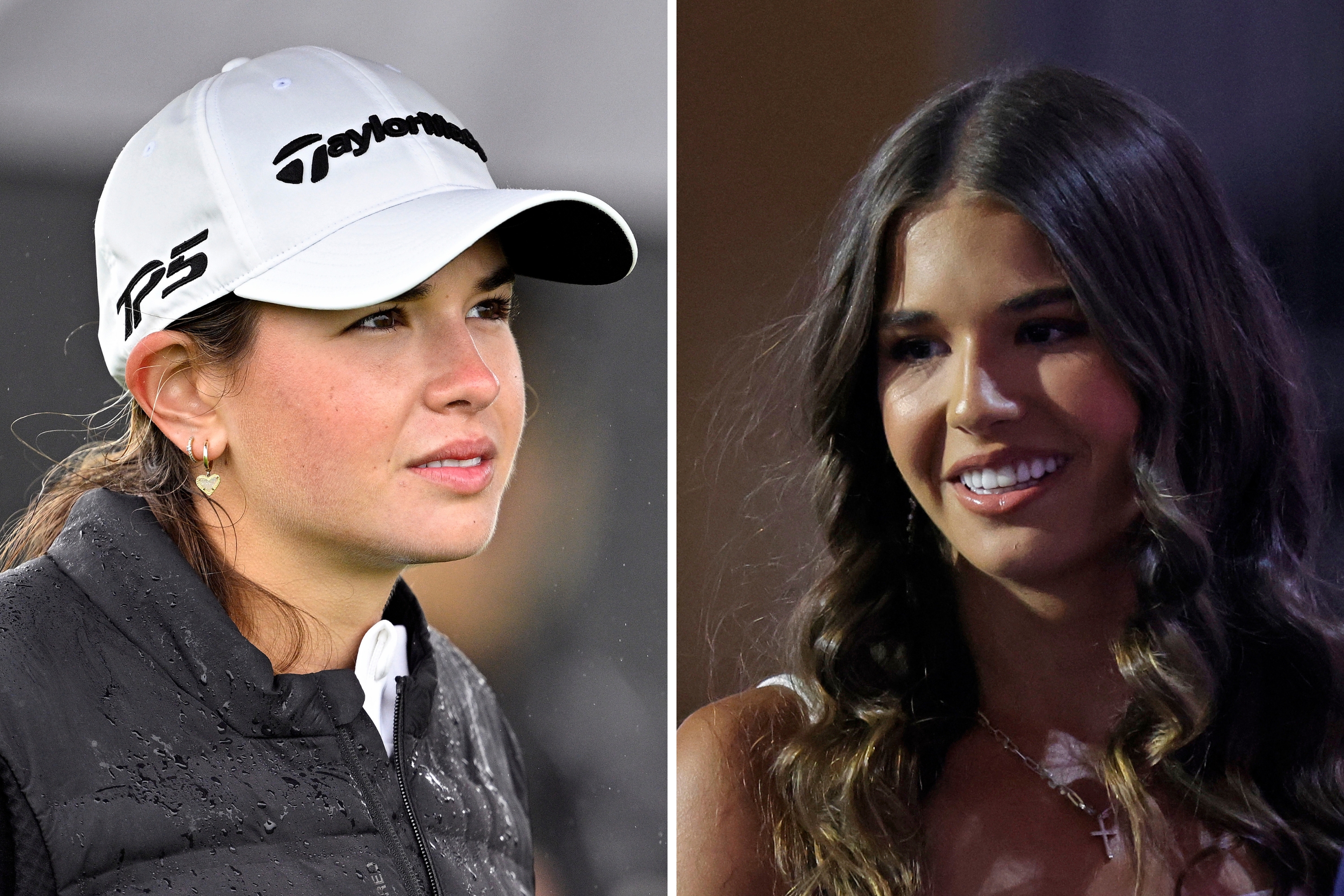 Kai Trump visits eye doctor after golf putting issues