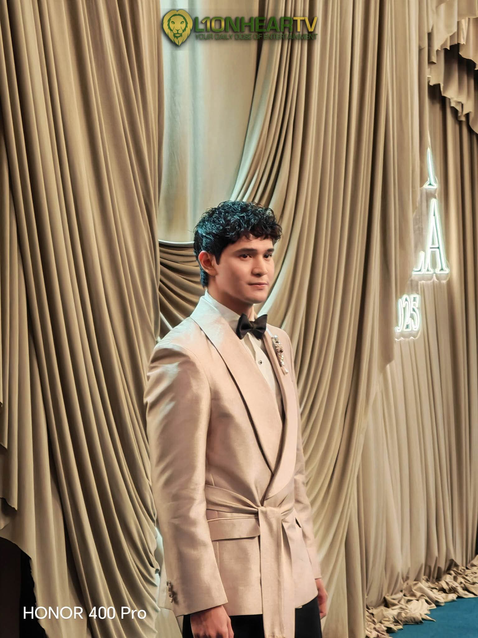 Kings in Chrome: GMA Gala 2025’s Best Dressed Men