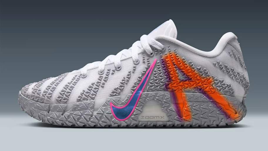 Ja Morant's Third Signature Nike Shoe Sold Out Quickly