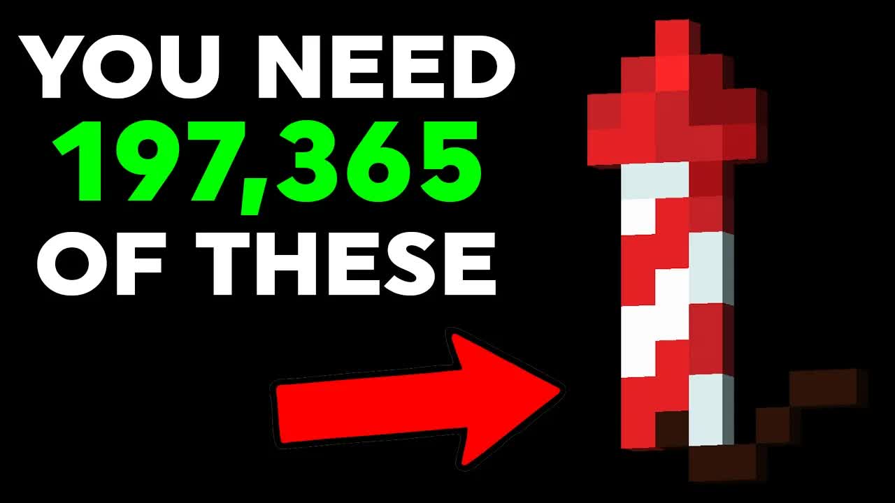 51 things only pro players find in Minecraft