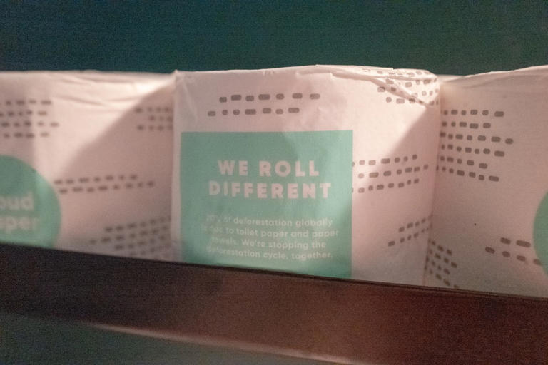 An Unusual Toilet Paper Replacement Is Getting Attention. But There's a ...