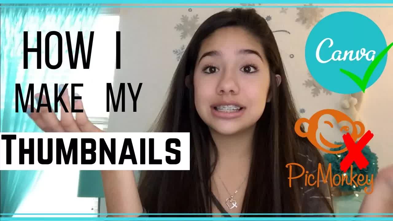 How to: create YouTube thumbnails on MacBook Air