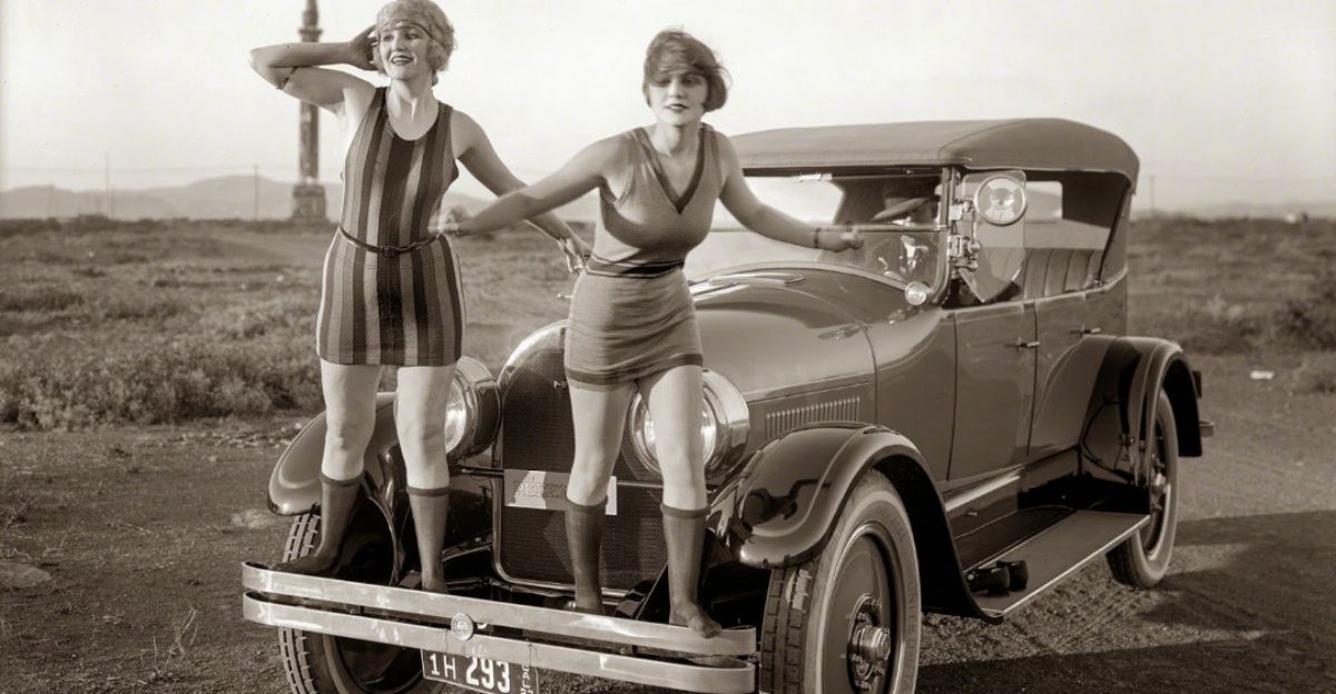 23 Vintage Photos That Capture Life in 1923