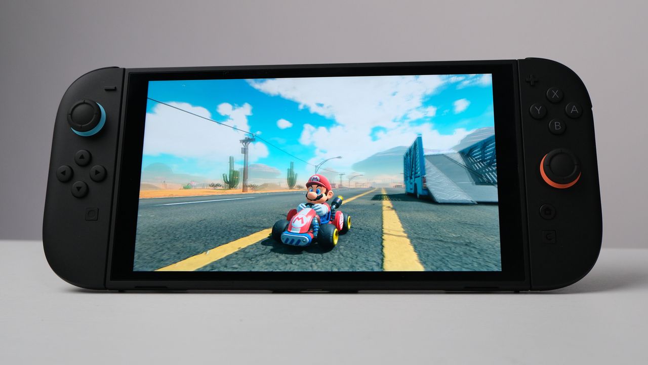 Don't let your Switch 2 get toasty – Nintendo warns against using the ...
