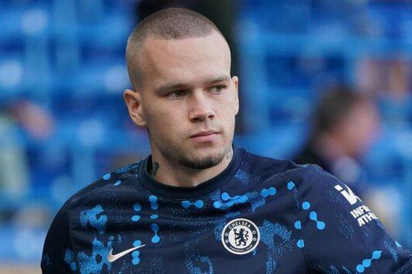 Chelsea drop biggest hint yet over futures of nine players including ...