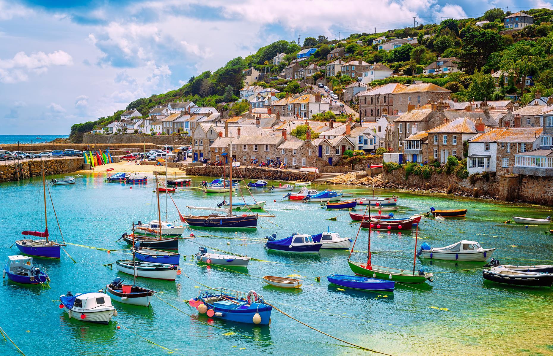 Revealed: every English county's prettiest village