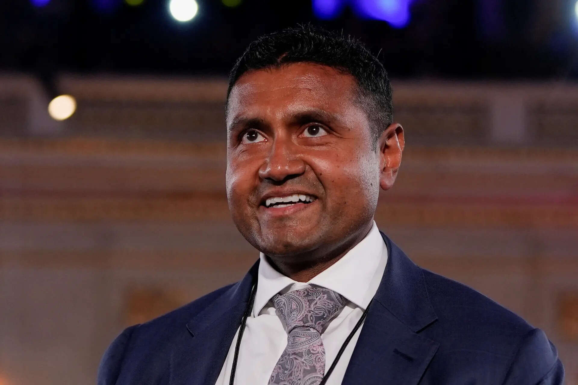 Another Indian-American shakes up Silicon Valley - Meet Shyam Sankar, Palantir's CTO powering ...