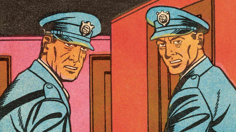 Why Are Police Officers Called "Cops"?