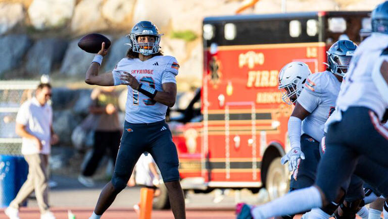 This local QB has decommitted from BYU