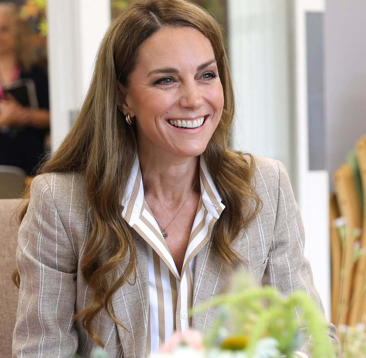 Kate Middleton Speaks Out About Healing Journey — Her Look Has Everyone ...