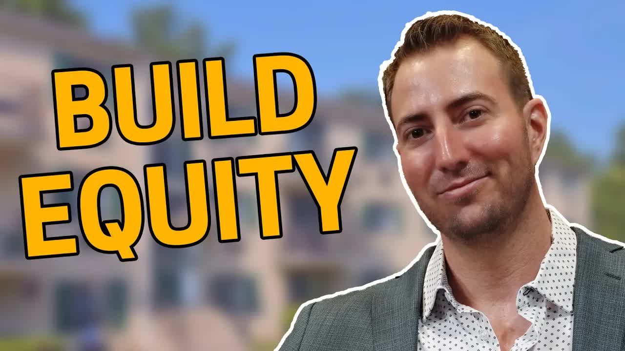 Eric Freeman on building tax free equity in rental properties