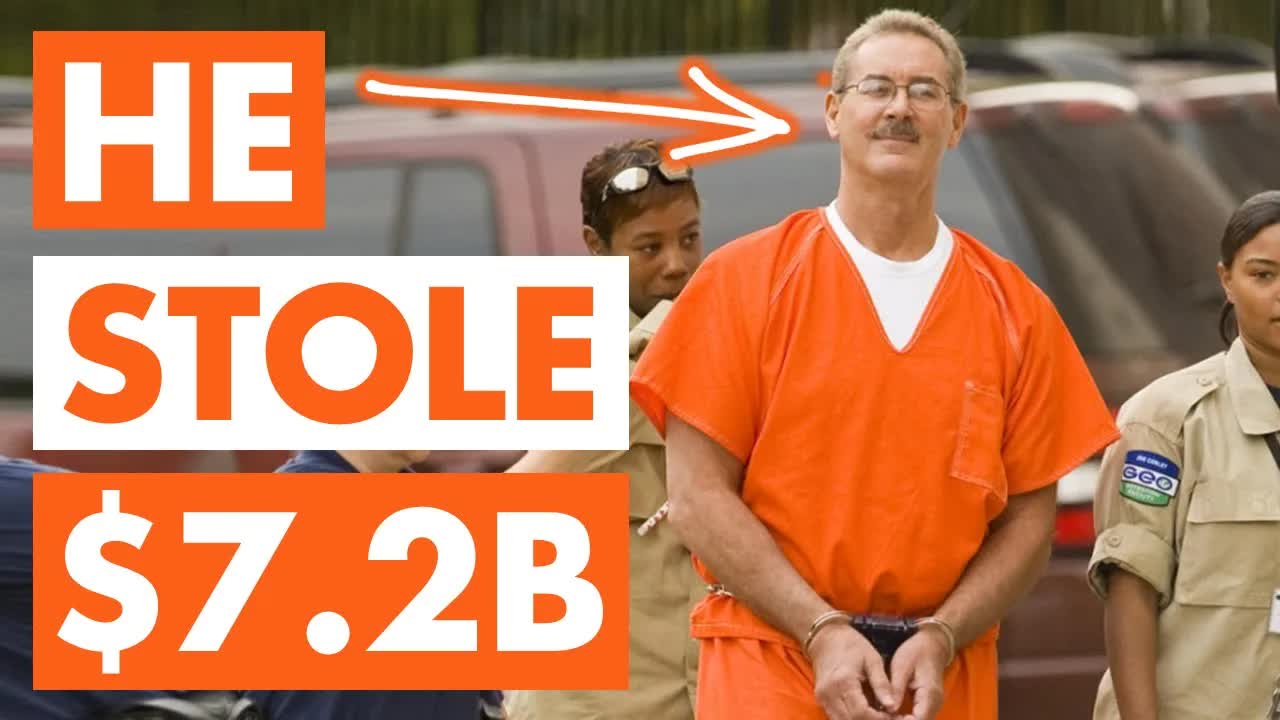 How Allen Stanford Stole $7.2 Billion (& Got Away With It For 17 Years)