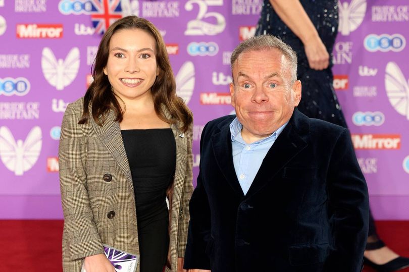 Harry Potter star Warwick Davis' daughter shows off dashing boyfriend ...