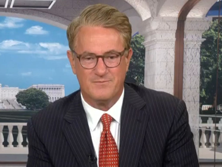 Scarborough: Russiagate Is A Losing Political Proposition, Republicans ...