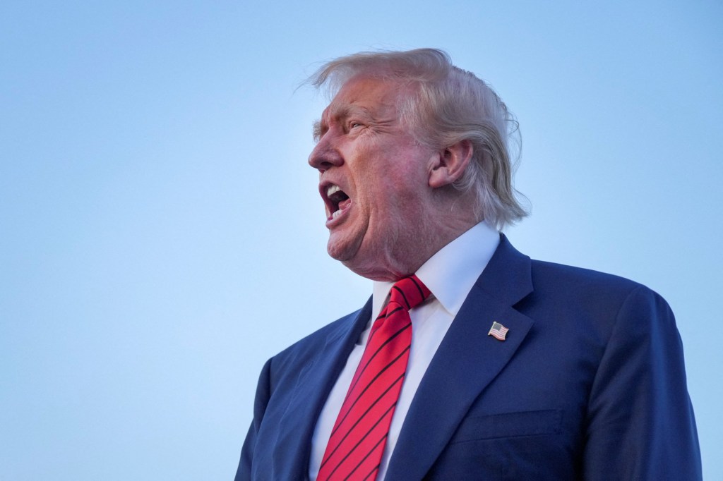Donald Trump gives update on if he’ll run for president again
