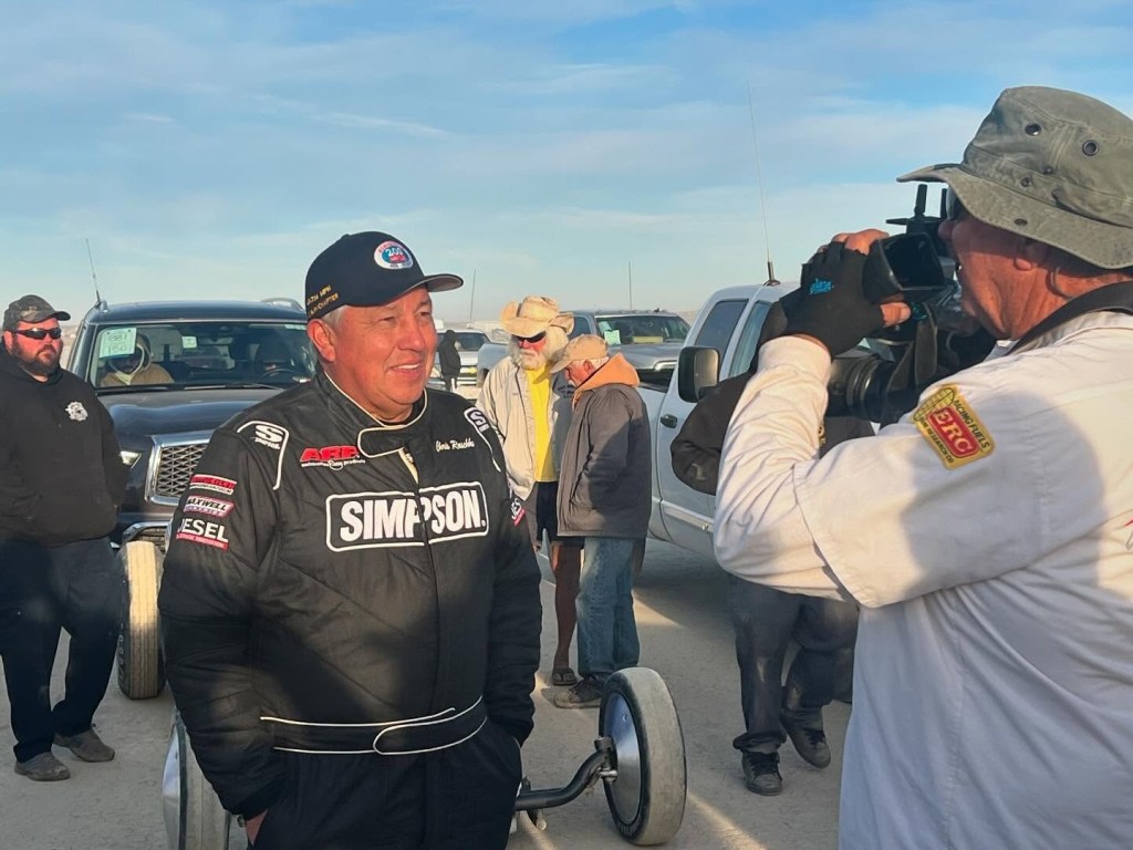 Speed driver Chris Raschke dies attempting to set record at Utah’s ...