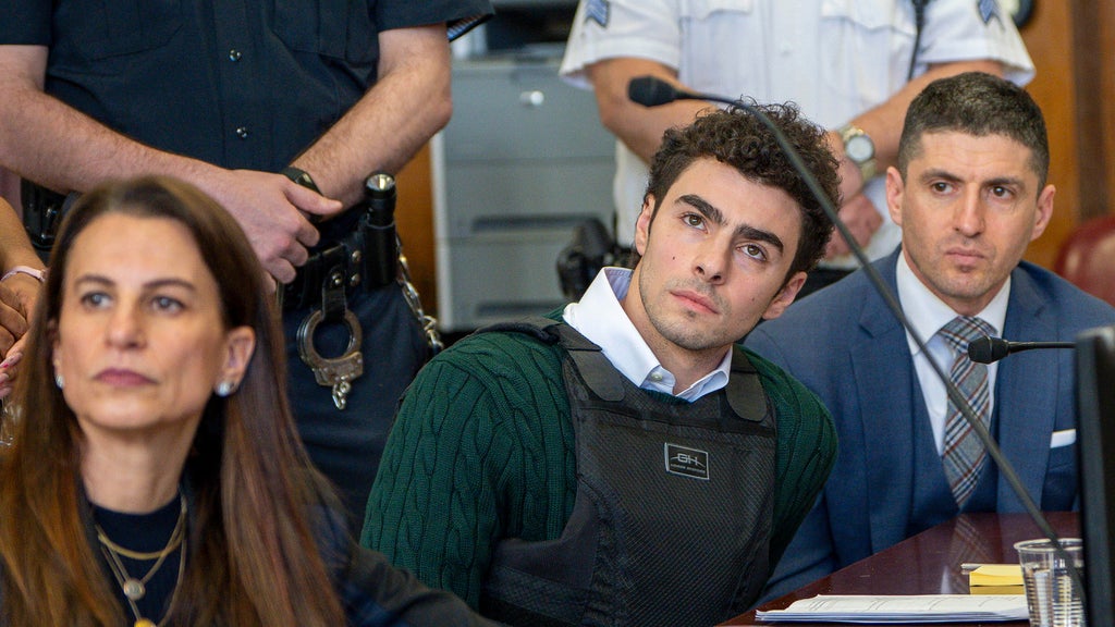 Luigi Mangione, suspect in UnitedHealthcare CEO murder, granted request ...