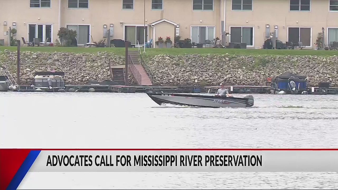 Sustain Our River wants to raise awareness about the value of the ...