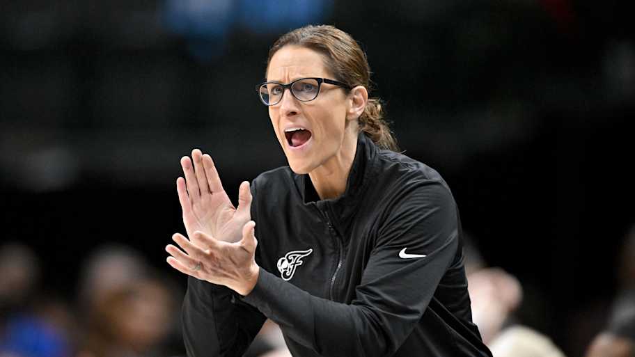 Fever Coach Stephanie White Sounds Off to ESPN About Physicality ...