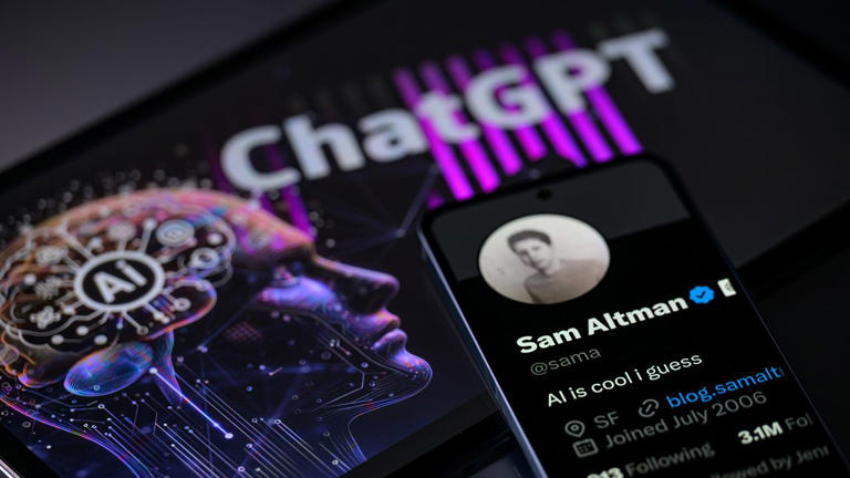 Sam Altman warns the "dead internet theory" may soon come true — bots ...
