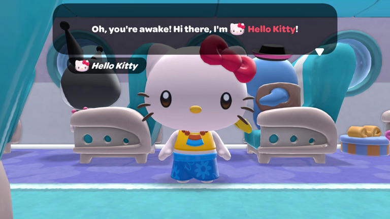 Hello Kitty Island Adventure (PS5) Review
